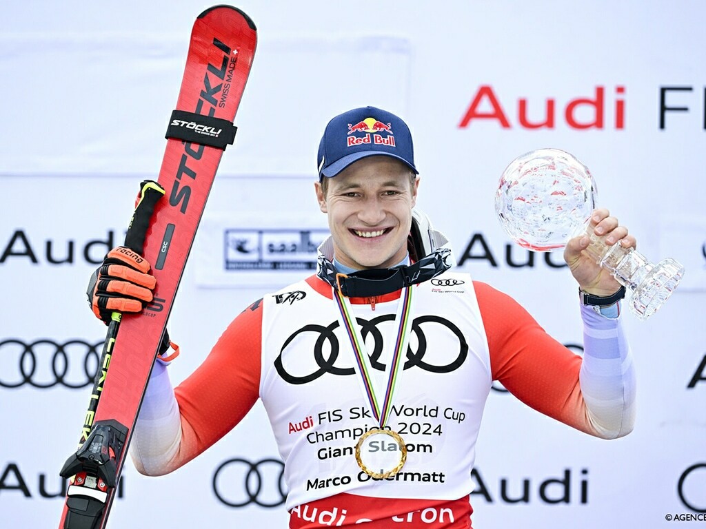 Wenn der Druck abfällt – Marco Odermatt gewinnt zum dritten Mal die ... Wenn der Druck abfällt – Marco Odermatt gewinnt zum dritten Mal die ...